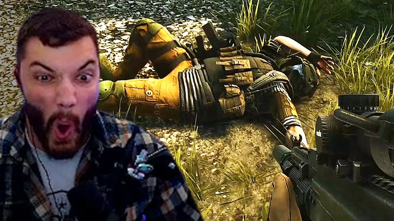 LVL-63 LEARNED A LESSON - Escape From Tarkov Highlights - YouTube