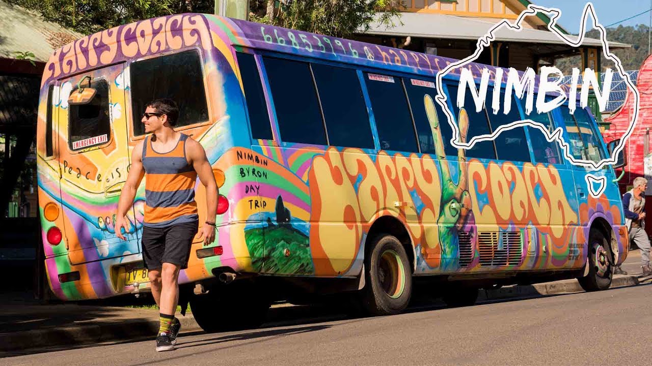 THE HIPPIE TOWN OF NIMBIN, NEW SOUTH WALES - AUSTRALIA | nelfelife ...