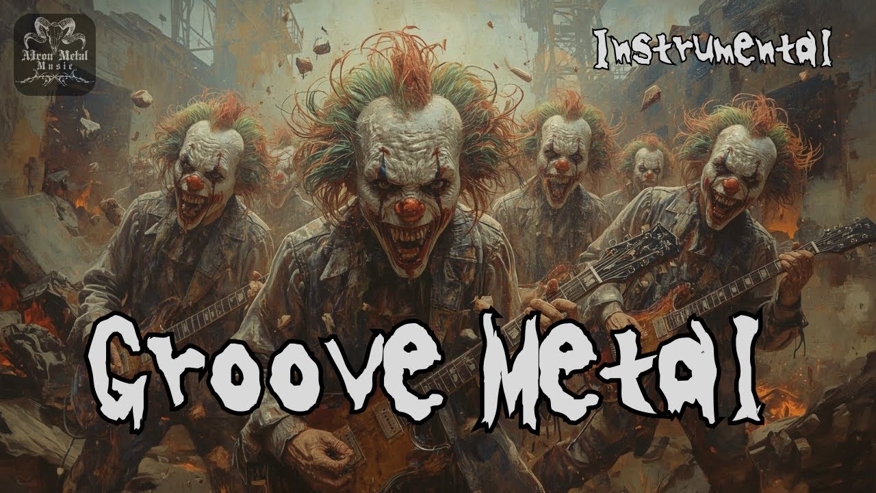 Ultimate Groove Metal from a Ruined World – Post Apocalyptic ...