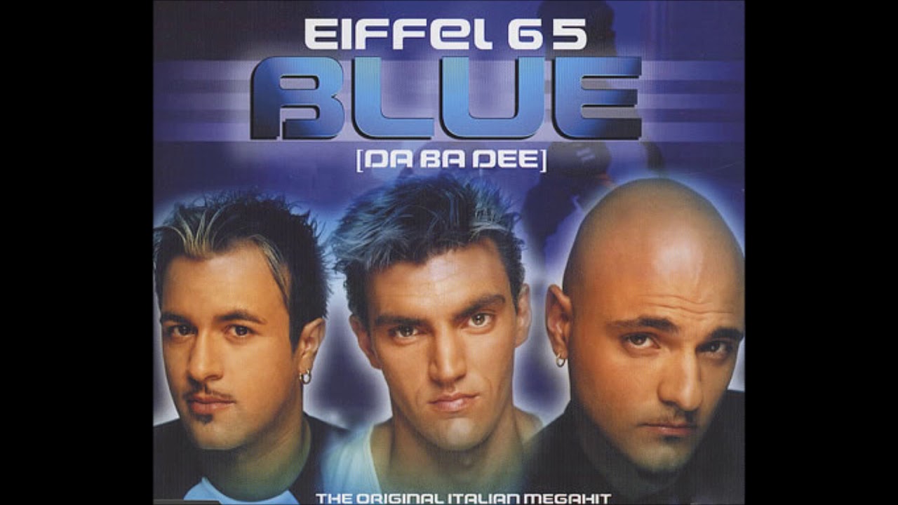 Eiffel 65 - Blue (Da Ba Dee) 2019 - YouTube