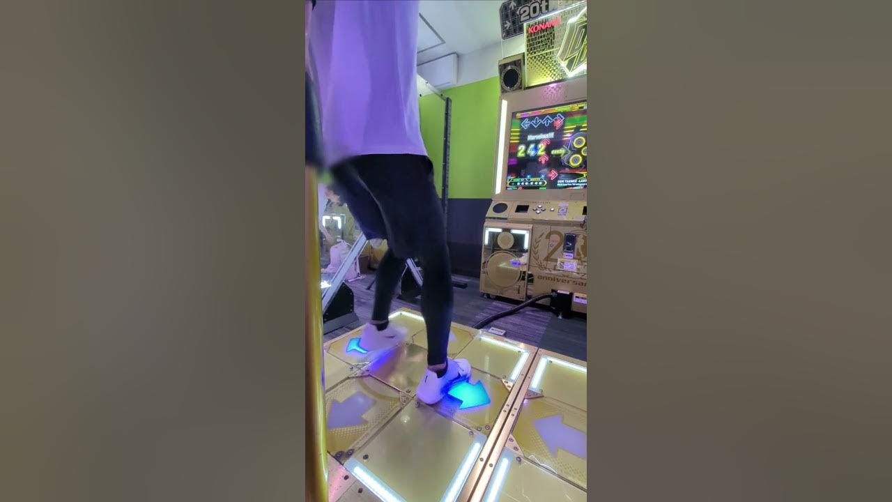 【DDR】DDR TAGMIX -LAST DanceR- ESP 999,870 - YouTube