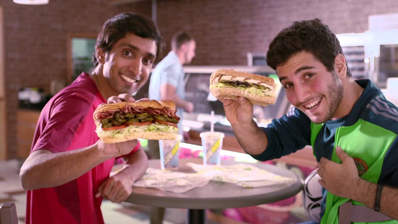 SUBWAY™: I Got It Made Commercial (English) - YouTube