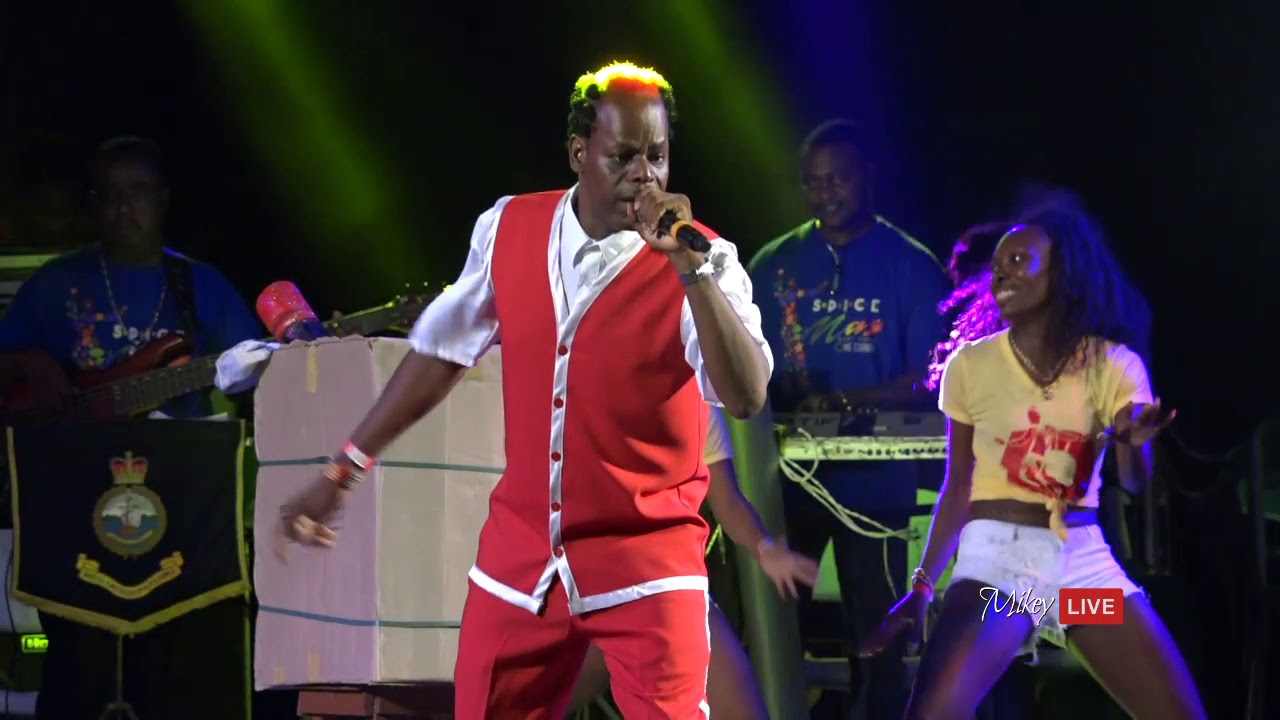 Inspector - Grenada Soca Semi final 2019 - YouTube