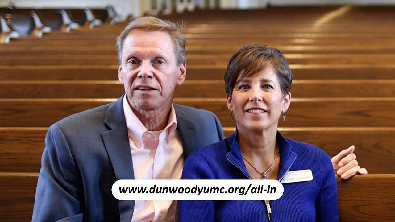 Friday Focus | All In: Commitment Sunday 2022 | 11.4.22 - YouTube