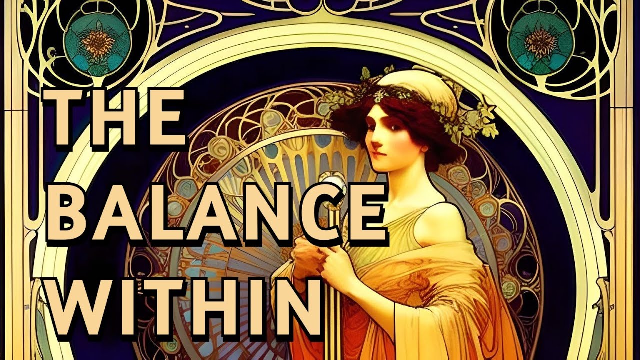 The Balance Within: Mastering Self-Discipline Without Burnout ...