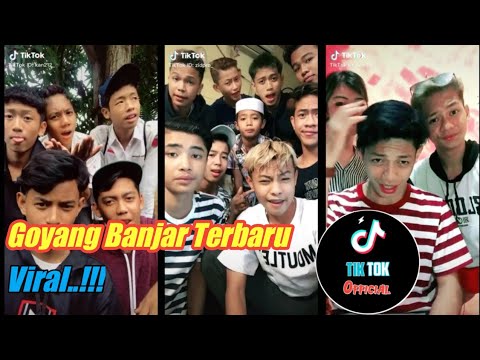 GOYANG BANJAR VERSI TERBARU | TIK TOK VIRAL