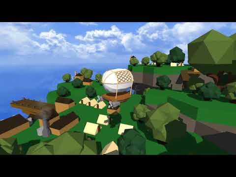 Battle Blimps Movement Preview - YouTube