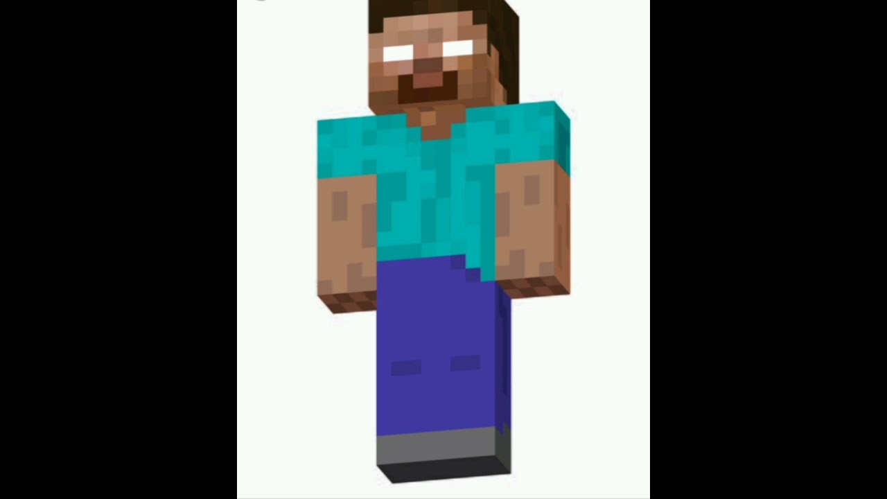 Original Java Edition Herobrine Seed For Minecraft (Wait For the End ...