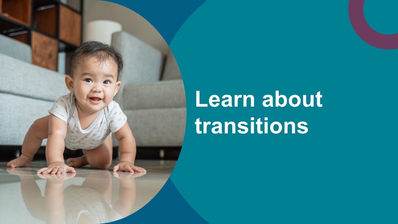 Help your baby move (1/4): Learn about transitions - YouTube