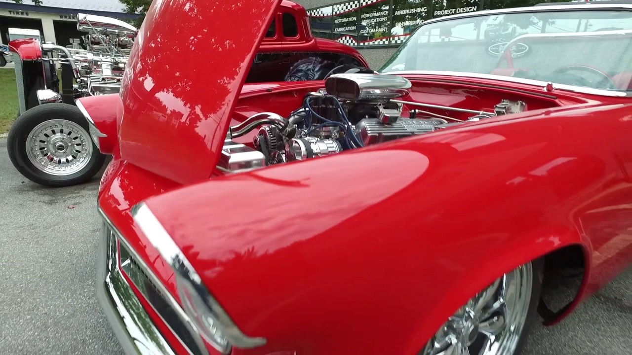 AK Rods & Customs New Hampshire - YouTube