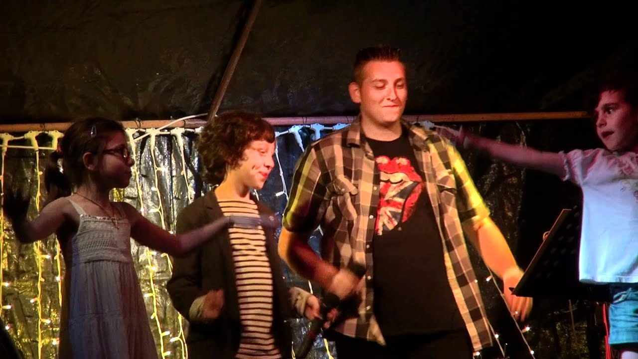 Léo Rispal et Damien : L'effet papillon - Fête de la musique 2012 à ...