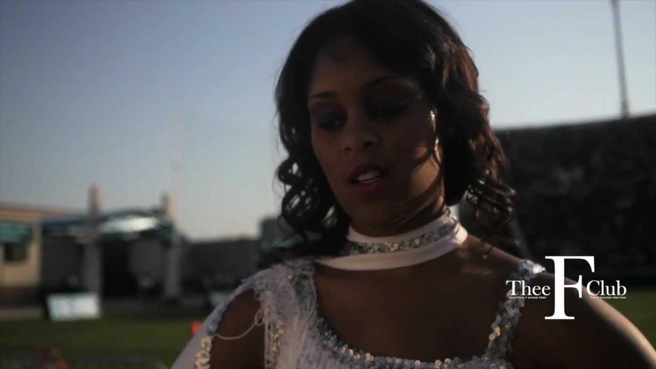 Off the Record #2 | Post Halftime Charlotte Johnson! @TheeFClub - YouTube