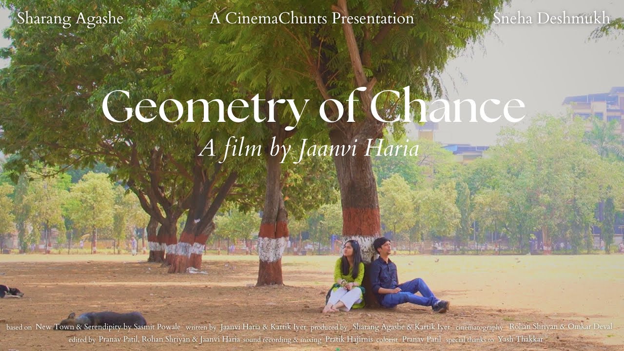 Geometry of Chance | Short Film | 2023 | CinemaChunts - YouTube
