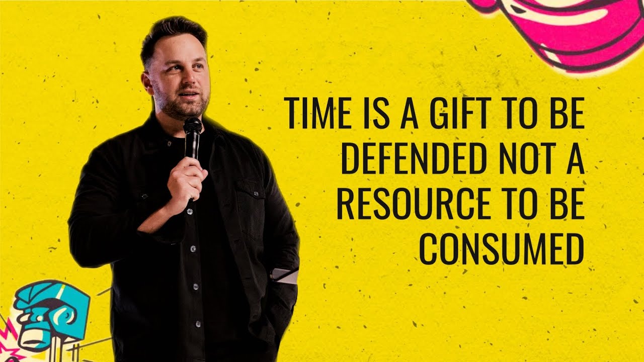 Competing Commitments: Time Issues | Eric Morris - YouTube