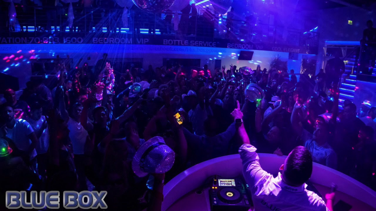 Dj Free - BLUE BOX CLASSIC LIVE (2019.10.05.) - YouTube
