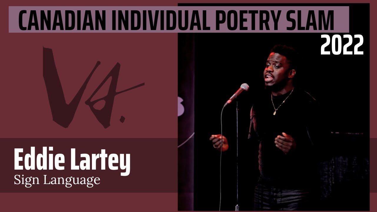 Poetry Slam Sign Language Home • Southern Fried Poetry, Inc.