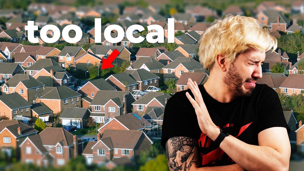 Everything is too local in GeoGuessr - YouTube