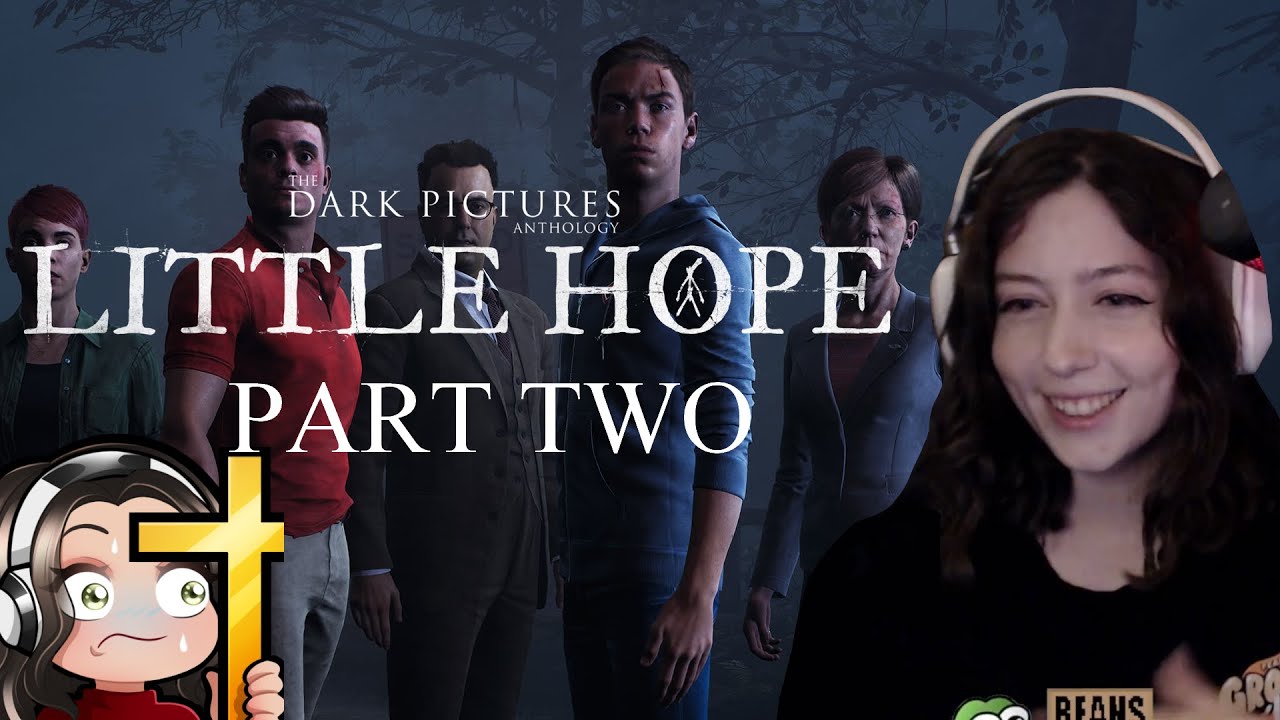 The Dark Pictures Anthology: Little Hope | Part 2 Playthrough | Twitch ...