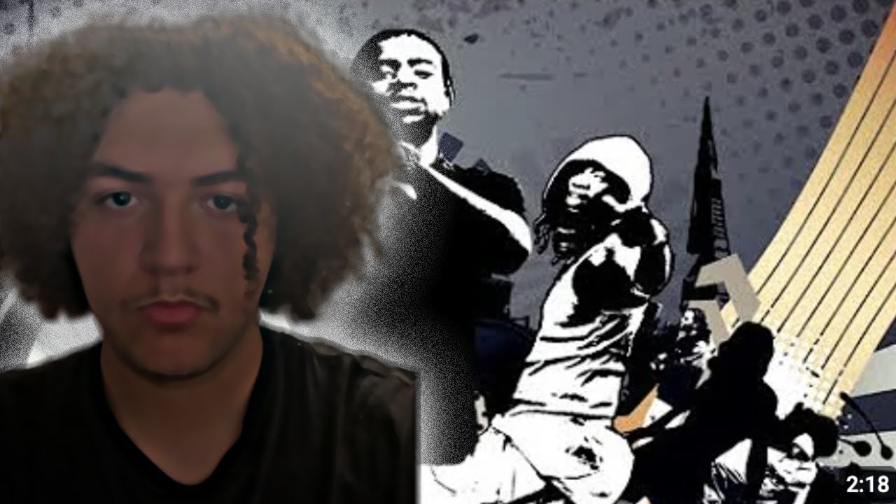 UK Rappers Are Taking Over!!! YT - Black & Tan ft Lancey Foux (Reaction ...