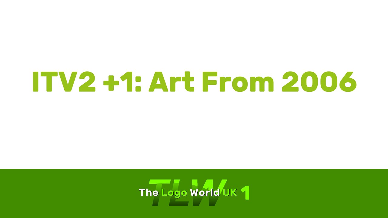 ITV2 +1: Art From 2006 - YouTube