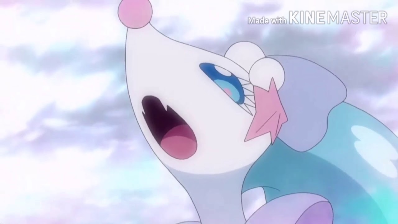 Primarina sings (Japanese to English) - YouTube