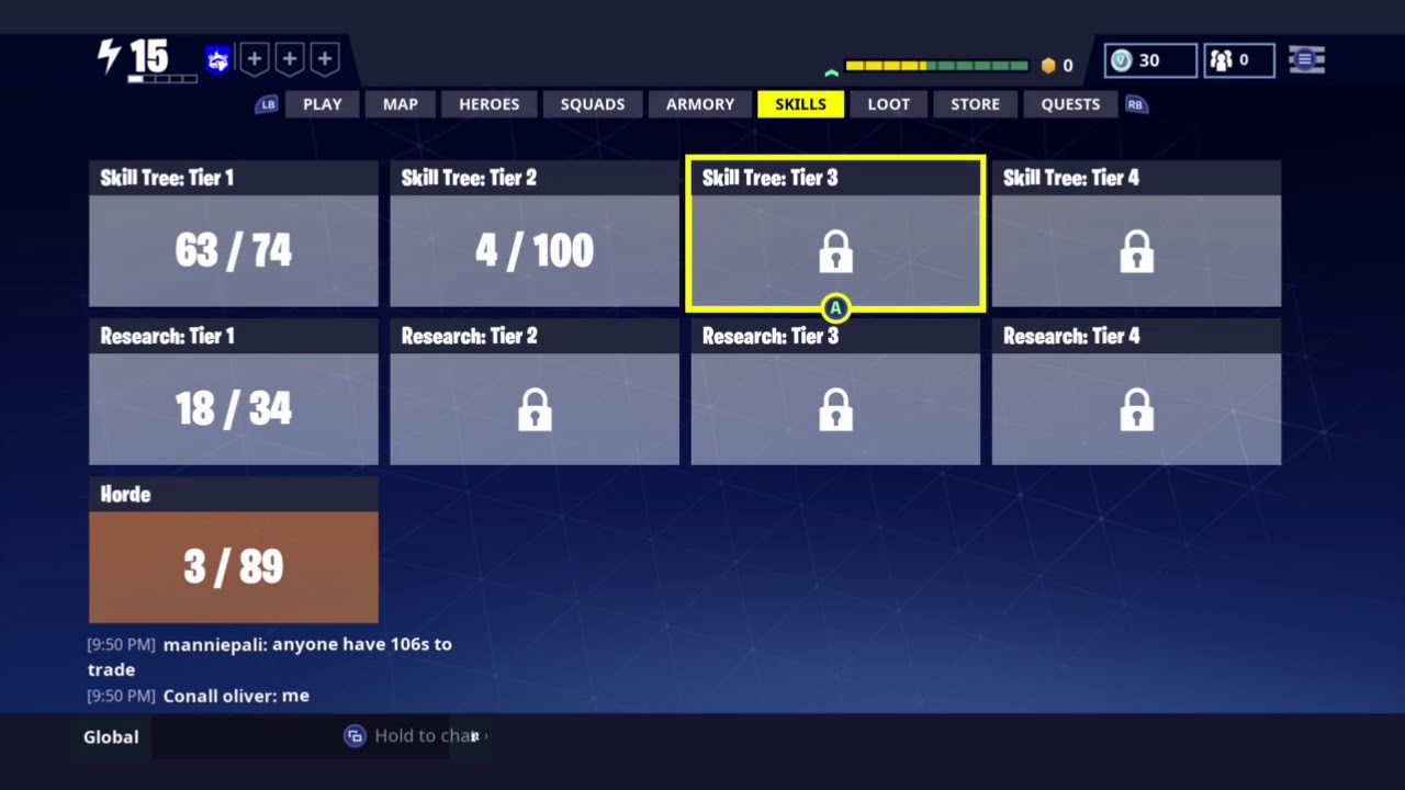 DO NOT TRADE IN SAVE THE WORLD - YouTube