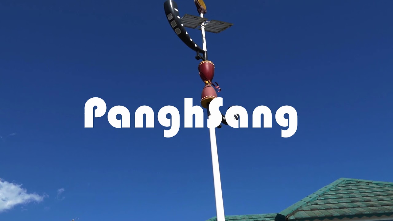 PanghSang ,City of "Wa State" Myanmar! - YouTube