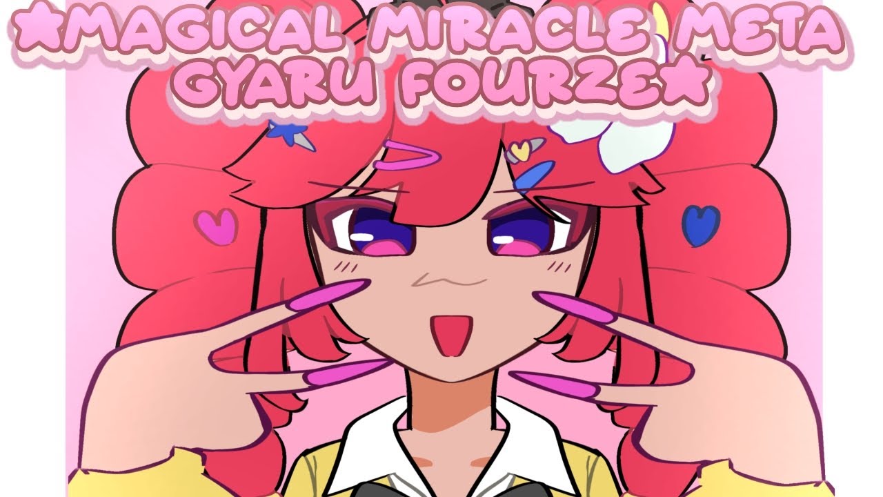 ★MAGICAL MIRACLE META GYARU FOURZE★ Kasane Teto - YouTube