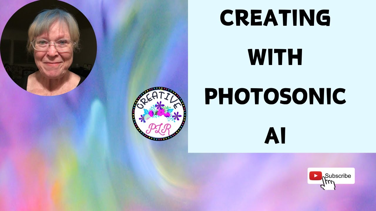 Creating with Photosonic AI - YouTube