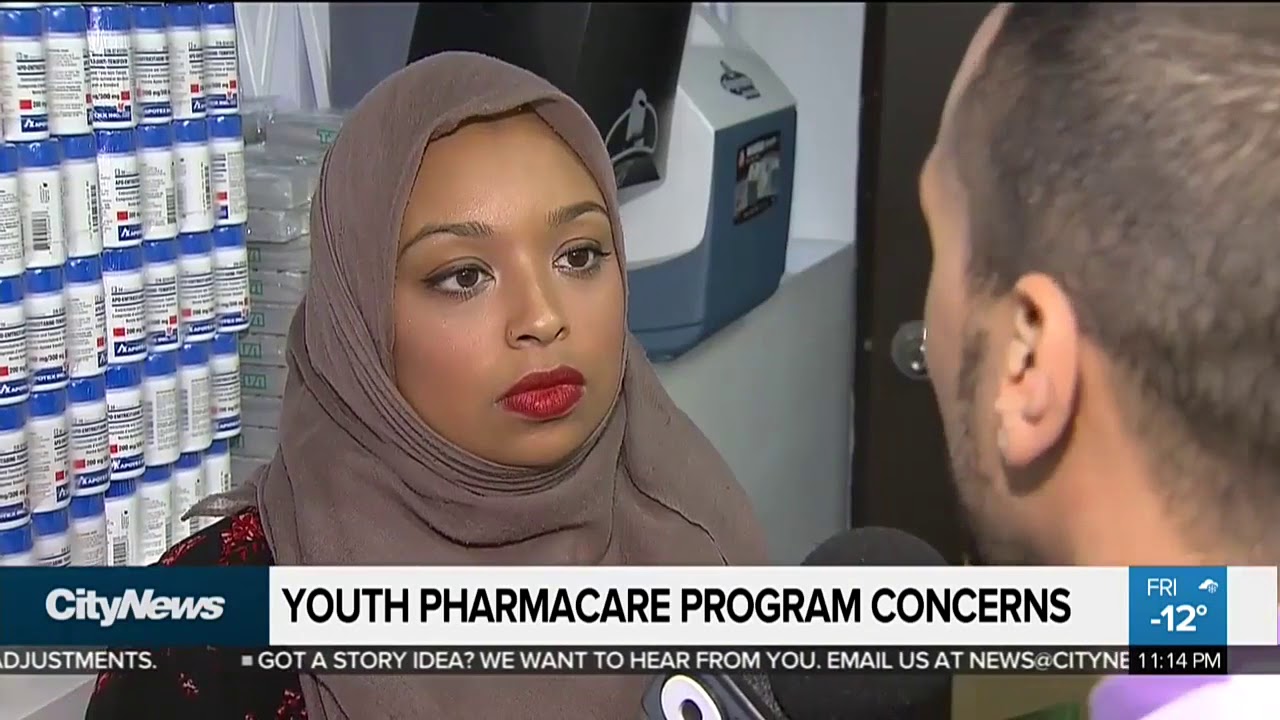 Dr. Michael Fanous speaking on CityNews about OHIP+ and Pharmacare for ...