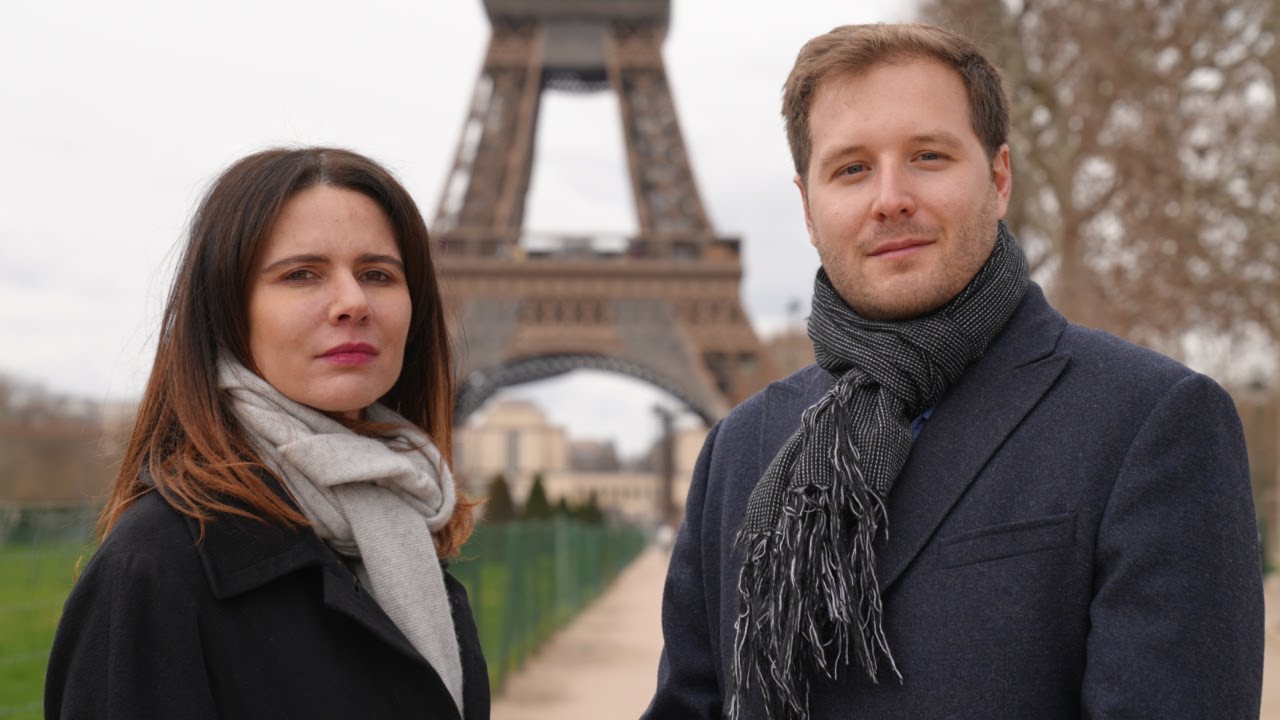 Mieux connaitre Anne-Laure Bonnel - YouTube