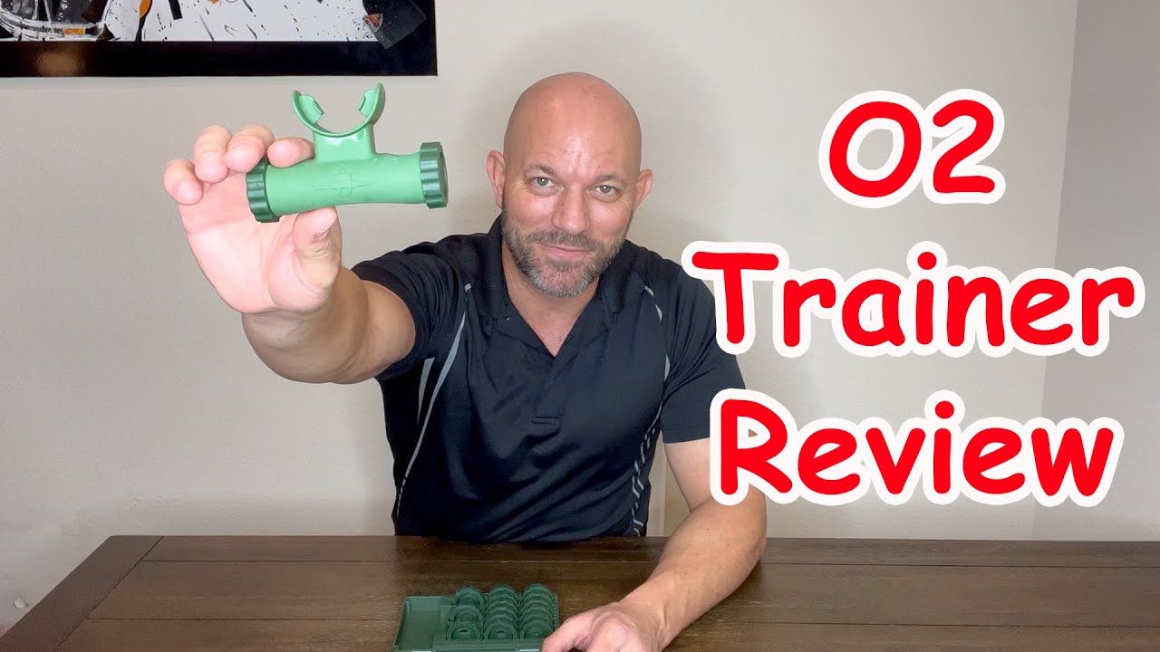 Bas Rutten's O2 Trainer - Is It Great For Singers and Public Speakers ...