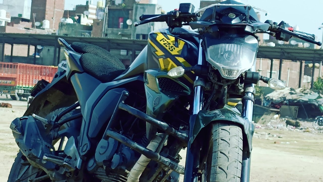 Watch the full video to learn how to change the gear of a motorcycle ...