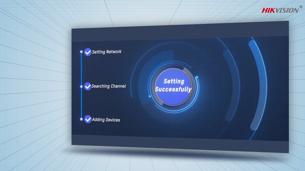 Enjoy a Much Efficient User Interface of NVRs - YouTube