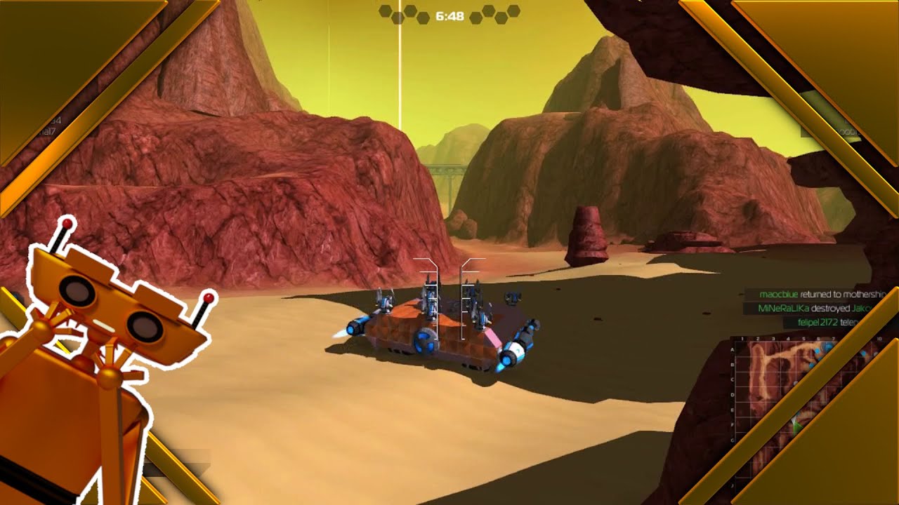 Old Linux Gaming Trailer back from 2014 (or earlier) - YouTube
