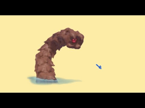 Using a chainsaw on Vexeron - YouTube