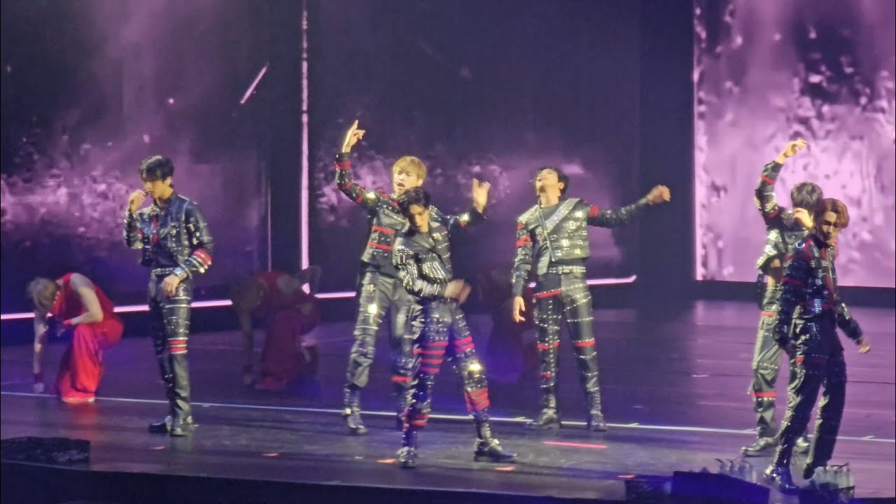 NCT DREAM THE DREAM SHOW 3 in Manila 240811 | Intro + BOX, 119 - YouTube