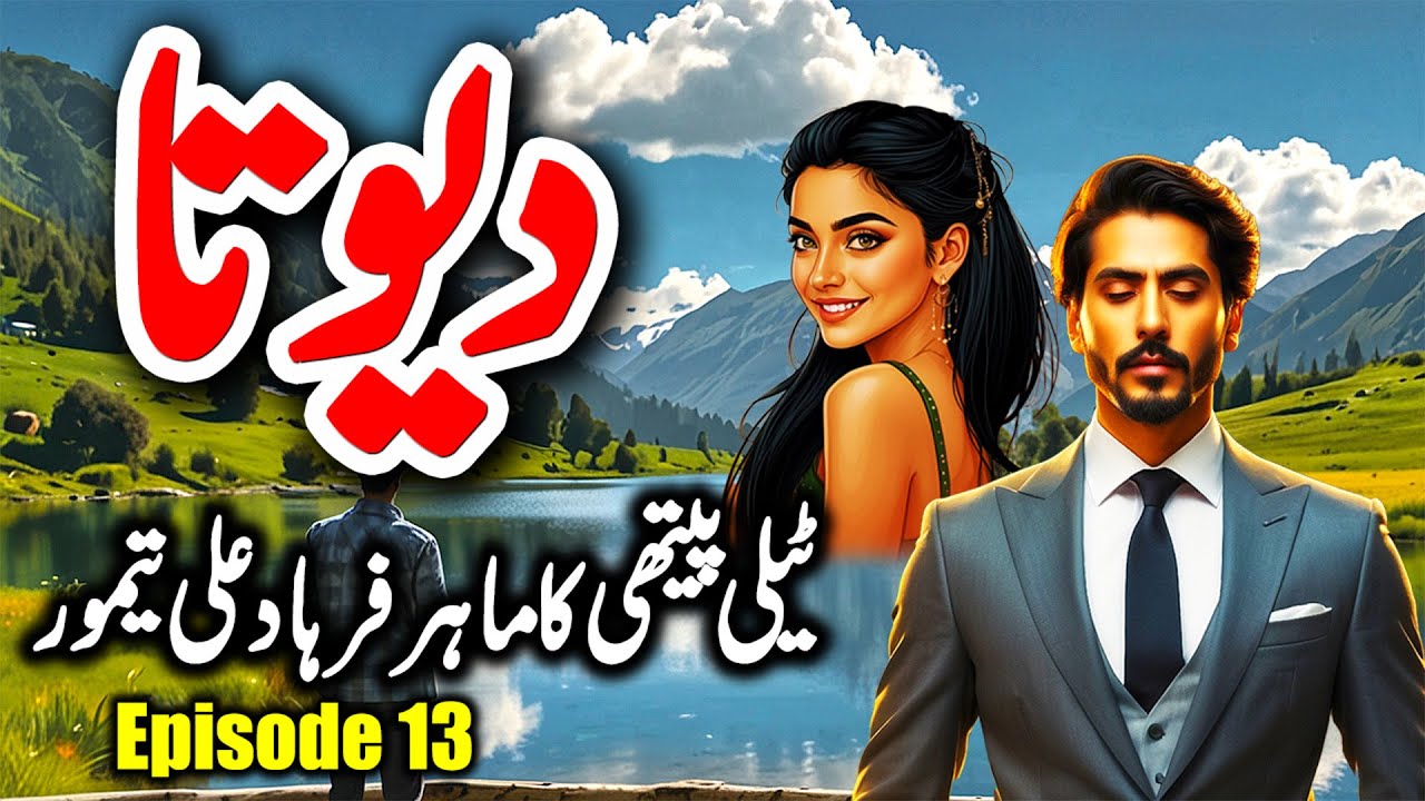 Devta Episode 13 | Farhad Ali Tamoor Series | Devta Novel - YouTube