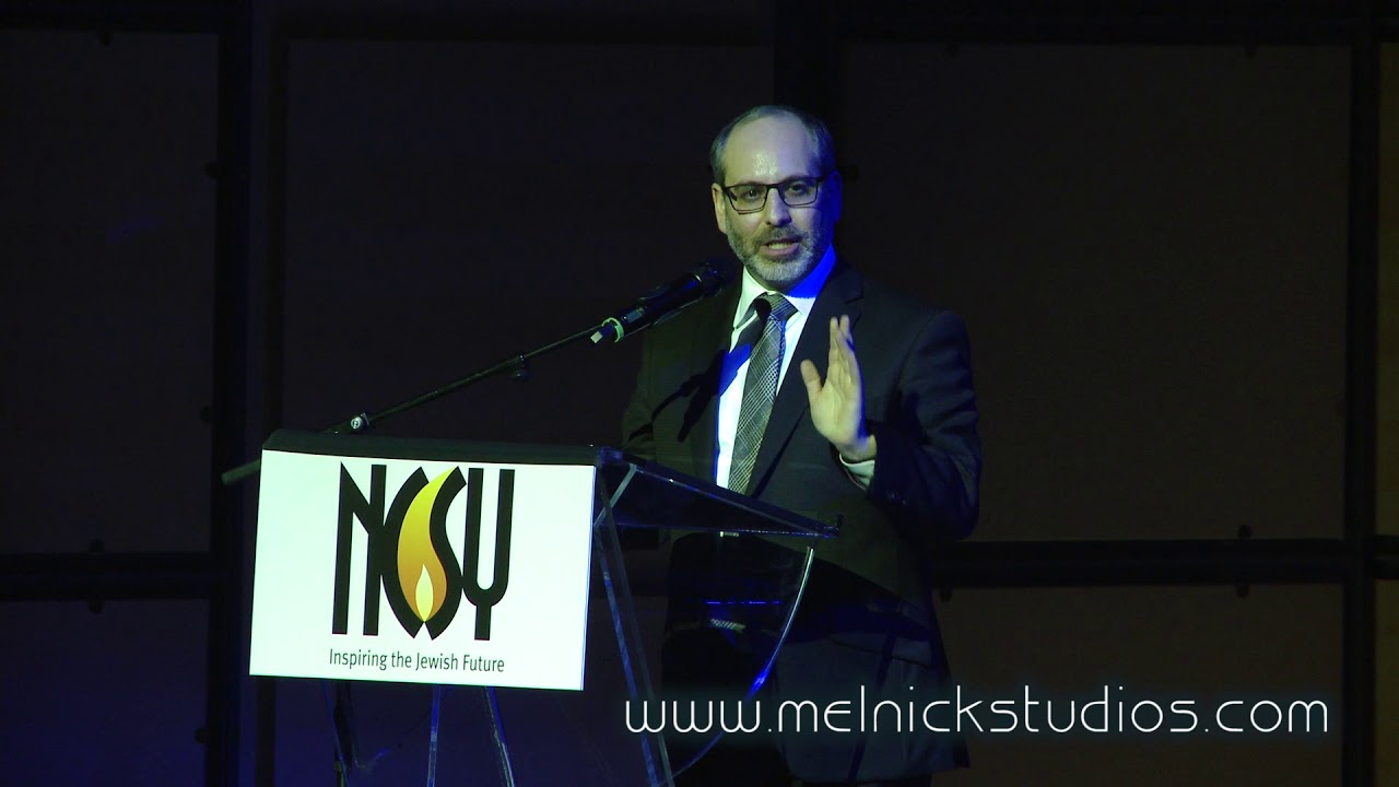 Toronto 36th NCSY Concert with Rabbi Glenn Black CEO Addresses the ...