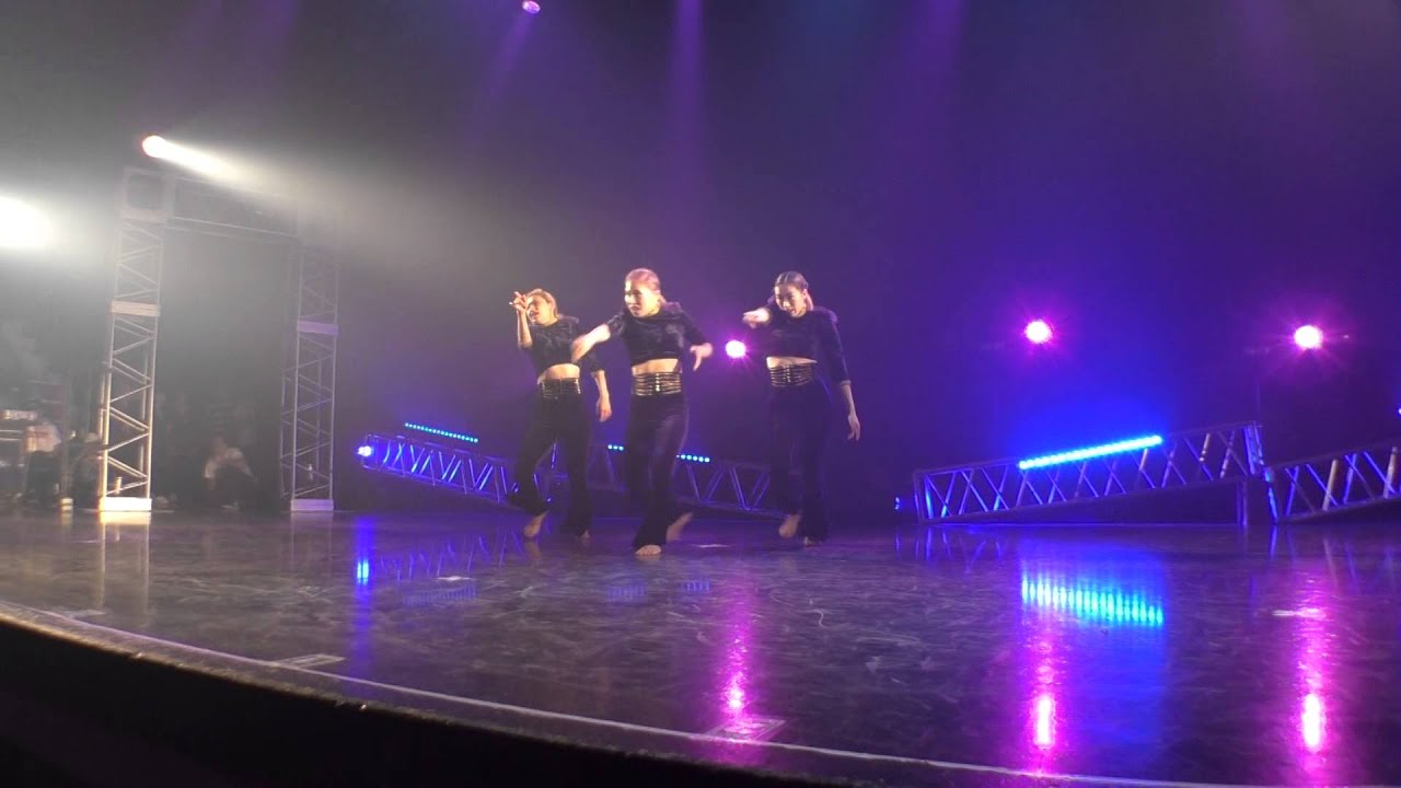 MODE MODE [DANCE TRIBE 2014] - YouTube