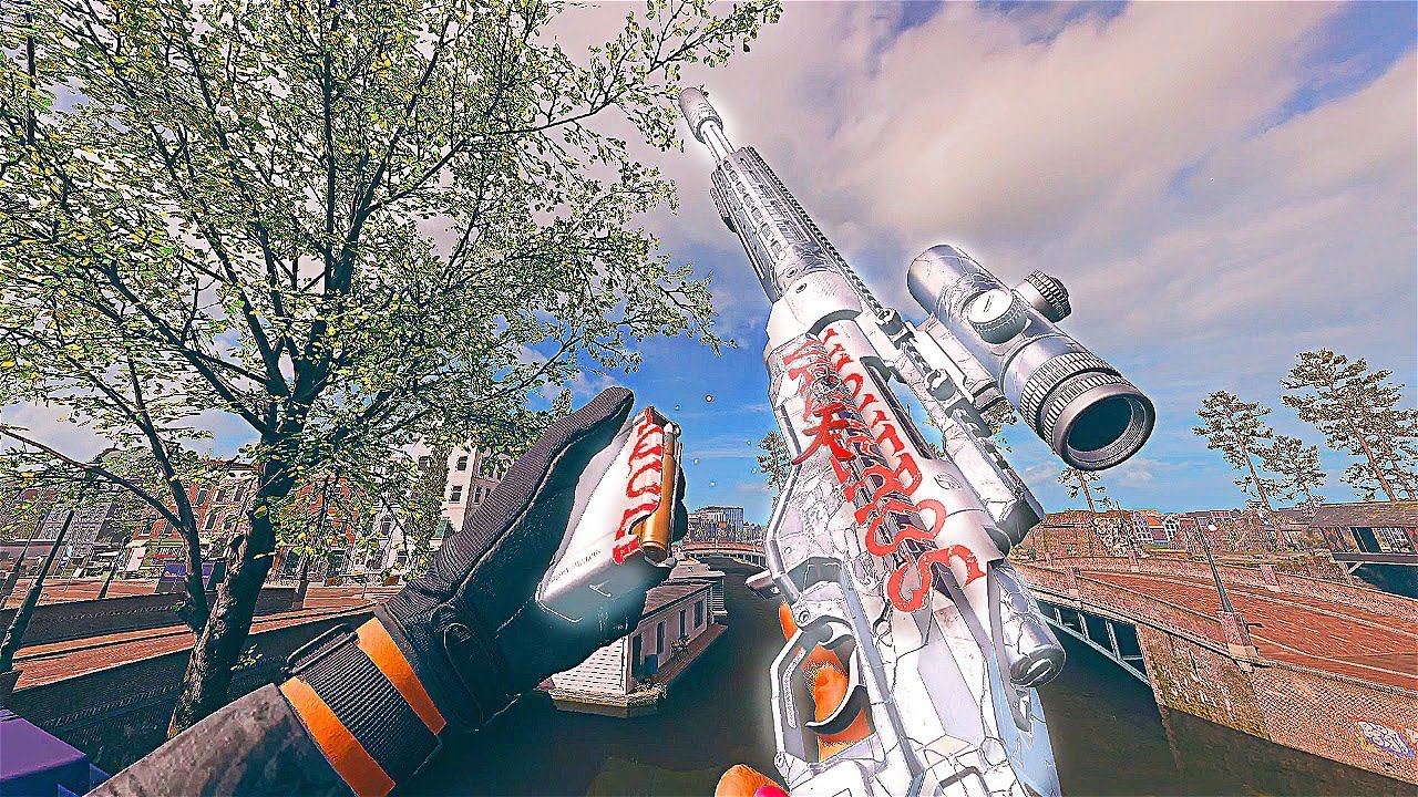 This 1 Shot SPX 80 Is META On Vondel Park - YouTube