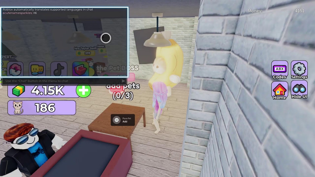 Roblox Sparkles! - YouTube