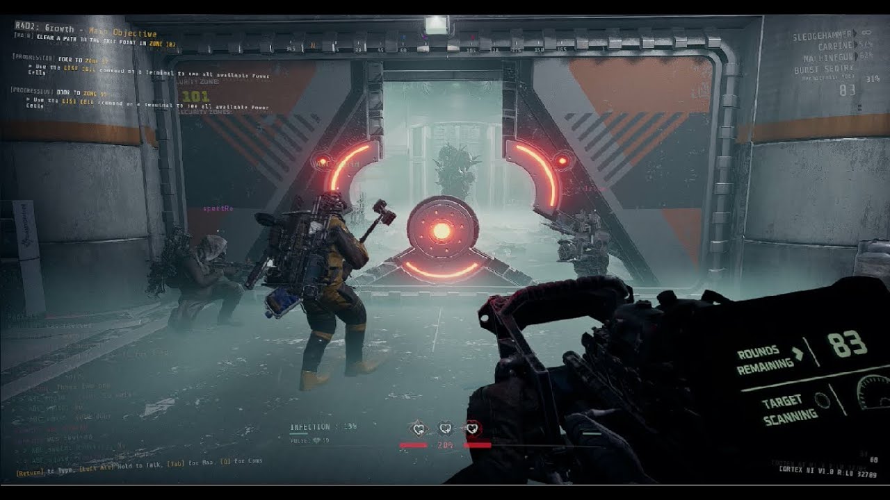 GTFO Alt:// R4D2 Growth - YouTube