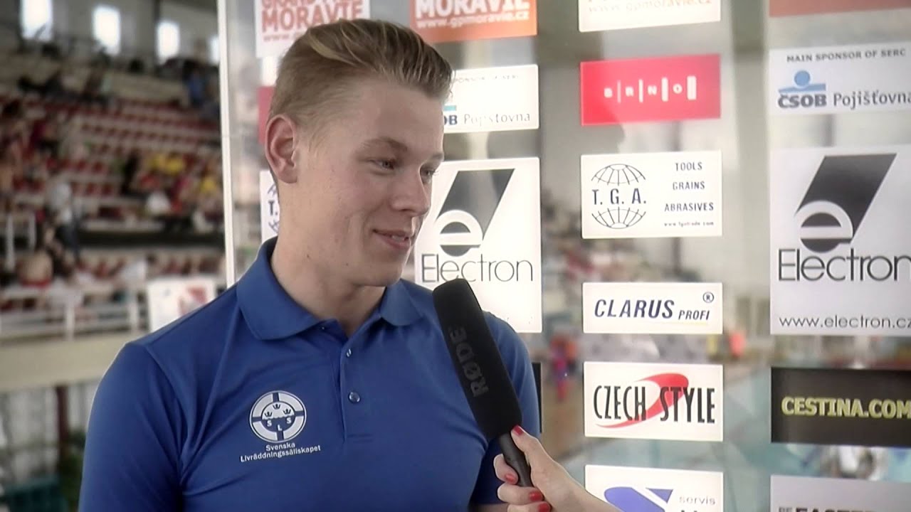 GPM TV 2015 - Interview #3 Martin Magnusson (SLS Sverige, competitor ...