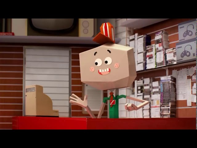 Gumball - Everyday Routines - Very S…: English ESL video lessons