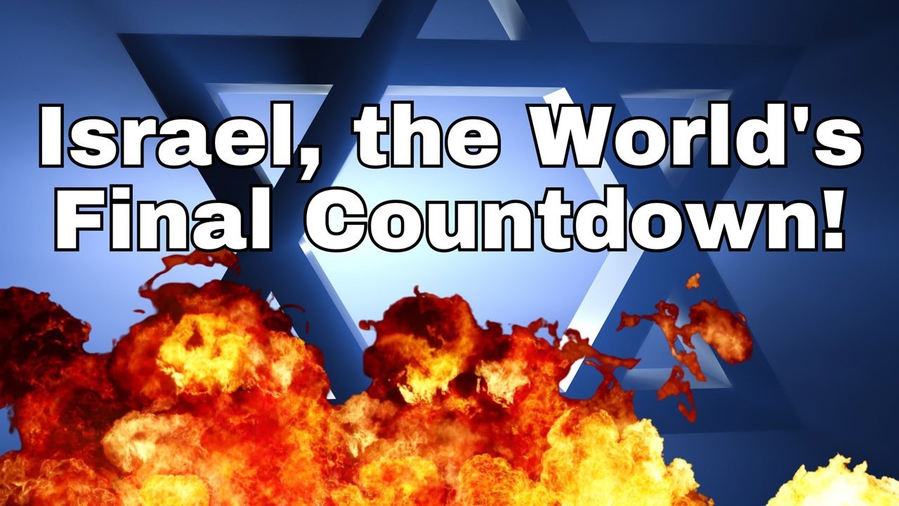 Sunday Oct 29, 2023 Phil Krist Message "Israel, the World's Final ...