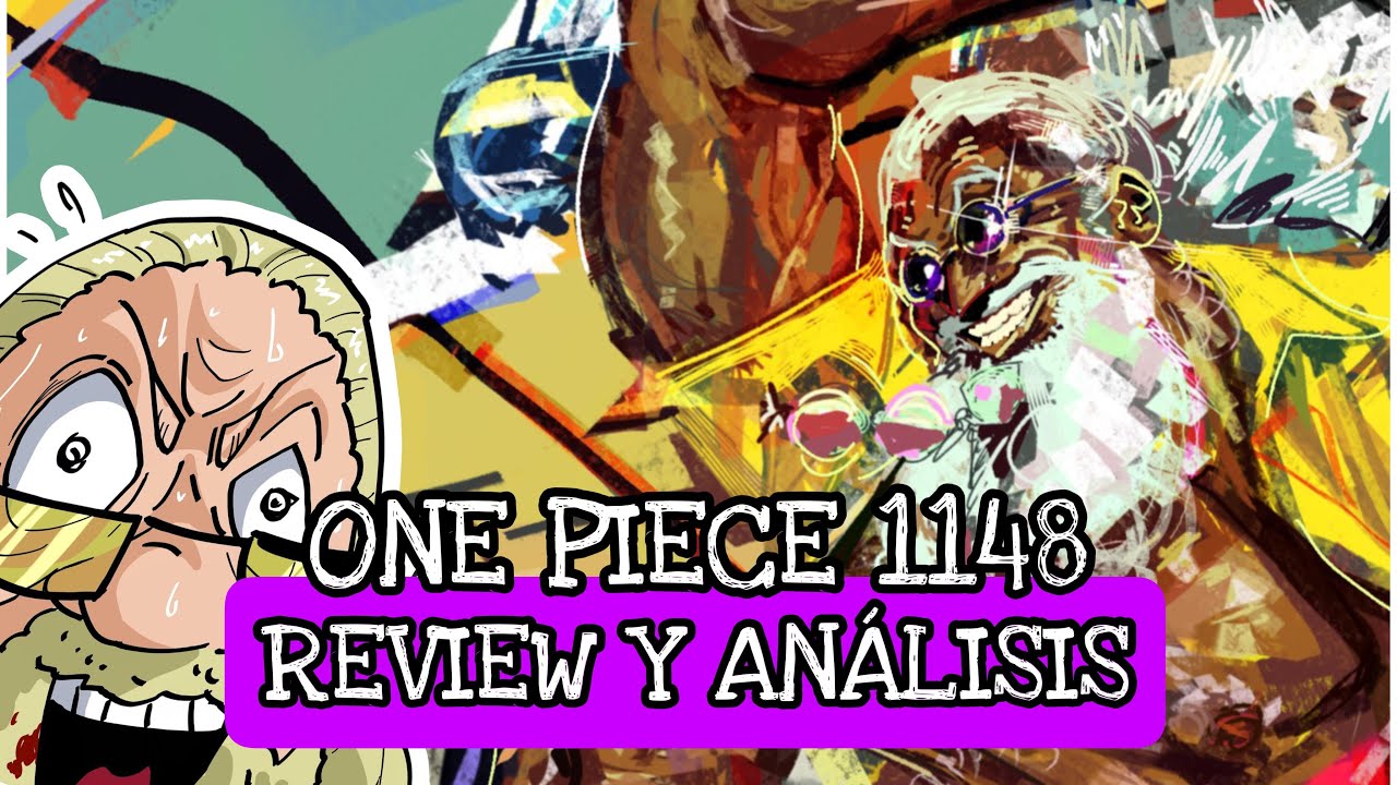 #188 - "¿BAJÓN EN ONE PIECE?" | REVIEW ONE PIECE 1148 | Conexión Levely ...