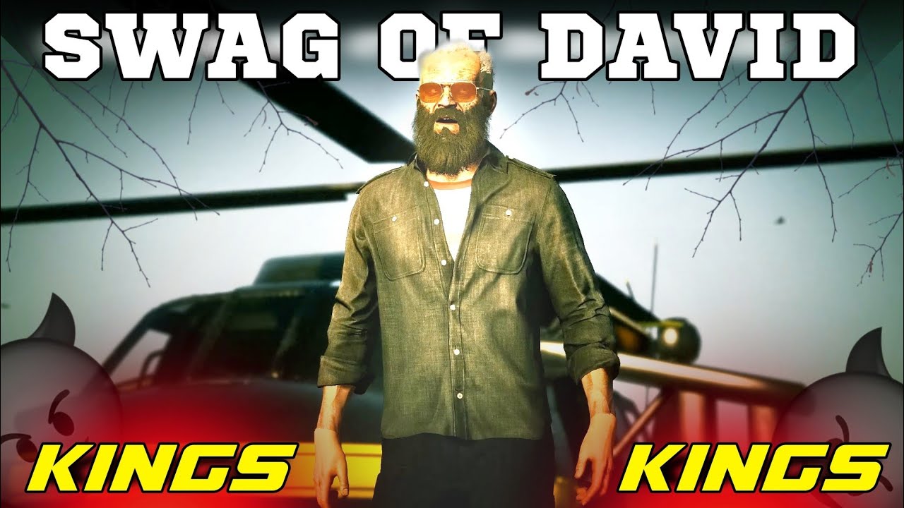 SWAG OF KING DAVID 🥵🔥 | DEVIL DAVID STATUS | #gta5 #makergames # ...