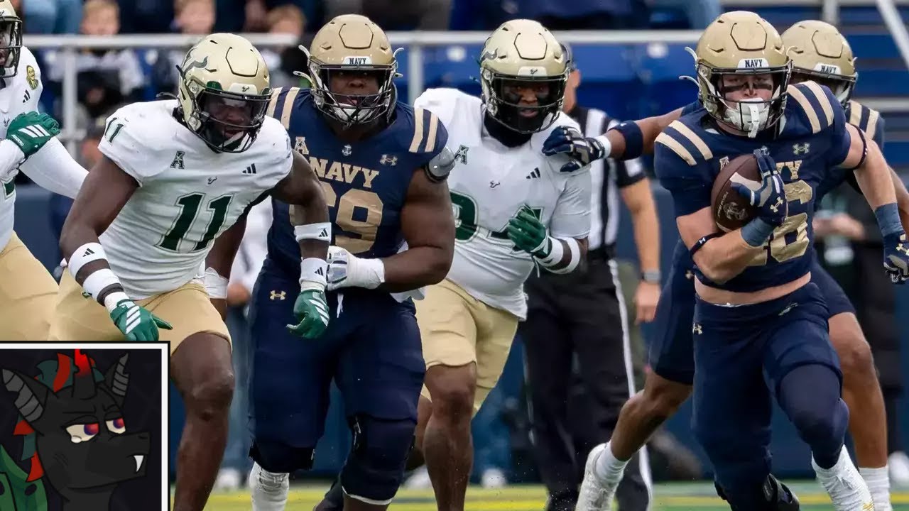 GROUPIE5 Week 12: Knock Out (College Football) - YouTube