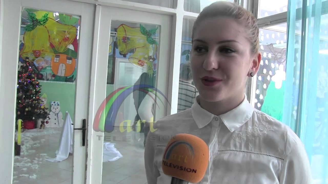 Babadimri në Kopshtin e fëmijëve Teteks -TVART- - YouTube